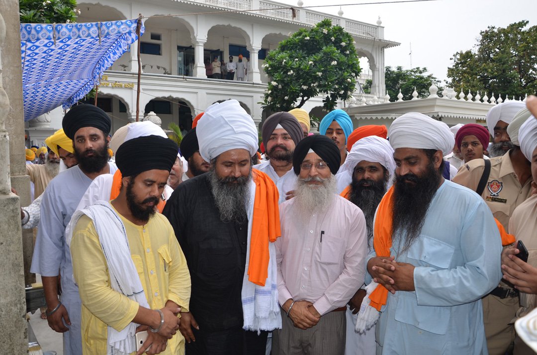 Gallery Teja Singh Samundari Hall – Kar Sewa Baba Bhuri Wale Ji Shri ...
